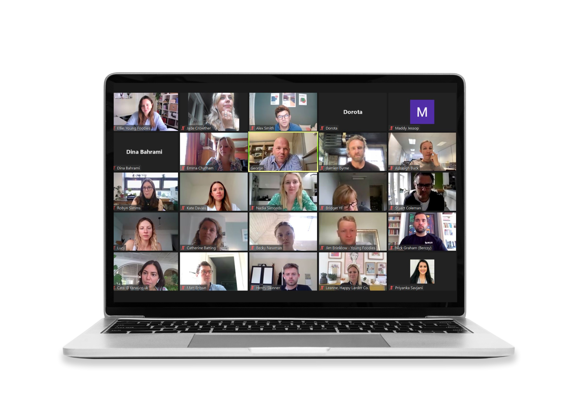 Young Foodies - FMCG Challenger Brands in Food & Drink